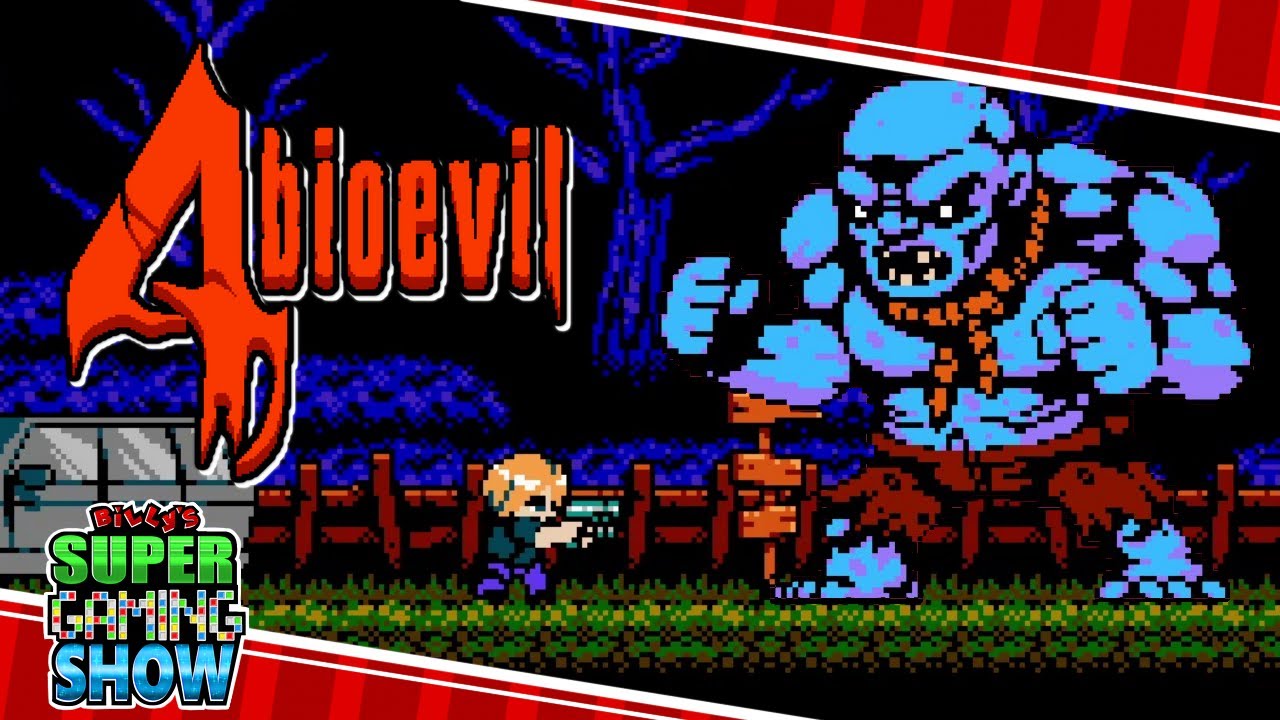 This RE4 Demake Is Super AWESOME and Super HARD! | BioEvil 4 - YouTube