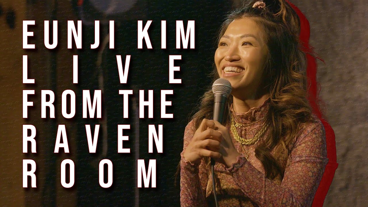 Eunji Kim: Live From The Raven Room (2023) | Full Comedy Special - YouTube