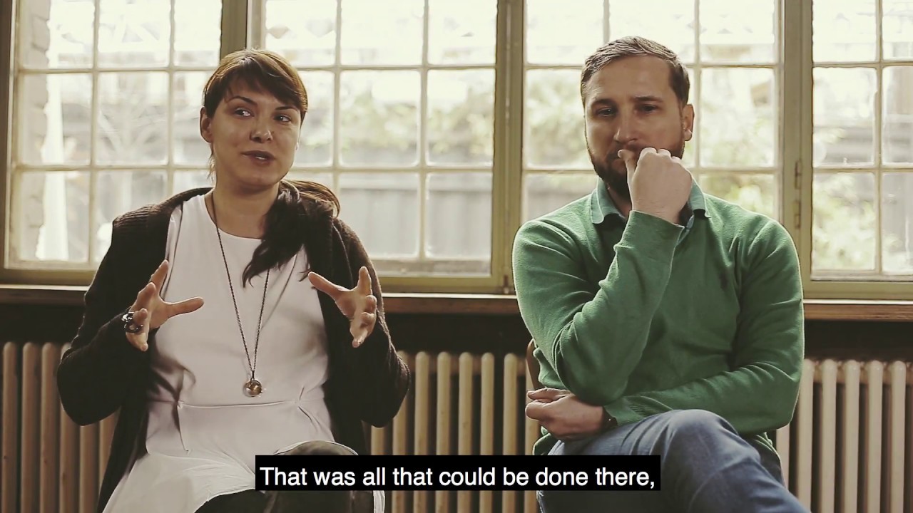 Black Rhino Talks W/ Raluca and Andrei Sosa about Expirat Club - YouTube