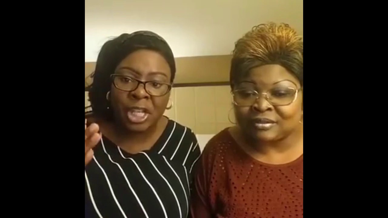 DIAMOND AND SILK TAKE AFTER THE 3RD DEBATE - YouTube