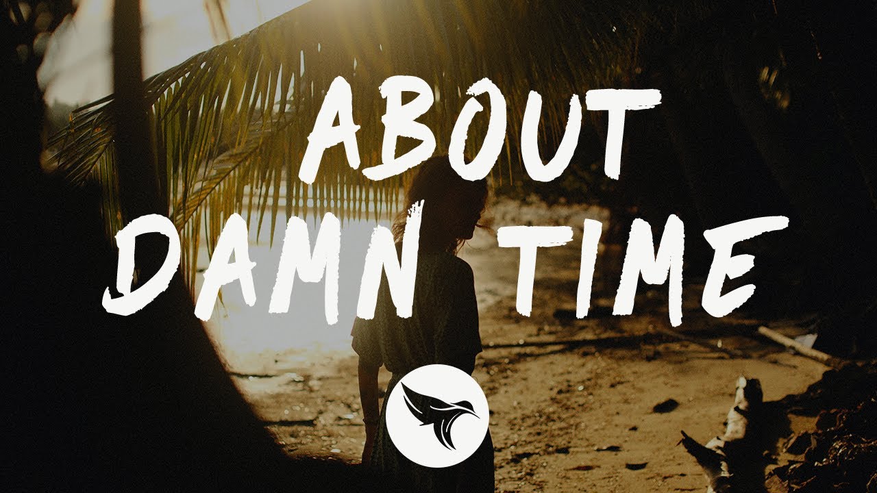 Lizzo - About Damn Time (Lyrics) - YouTube