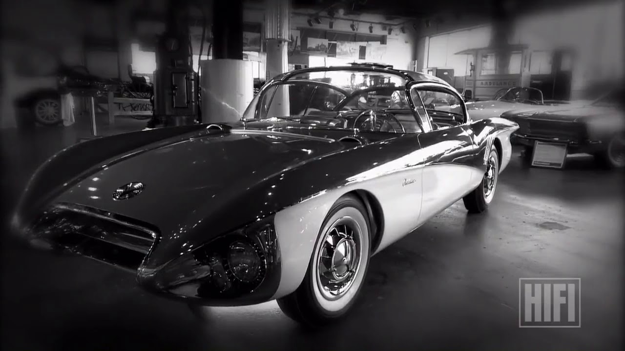 Mystery Cars Season 01 Episode 04 - 1959 Cadillac Cyclone XP-74 & 1977 ...