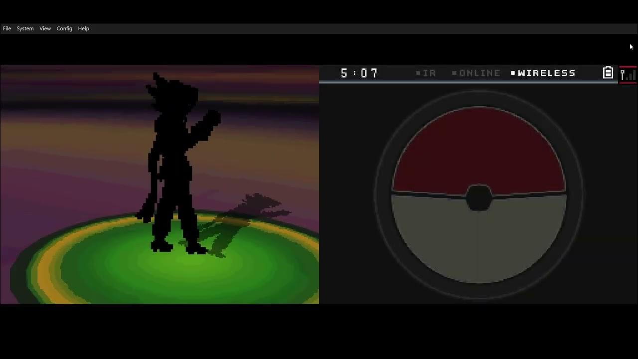 PKMN BW2 Elite Four and Champion Iris - YouTube