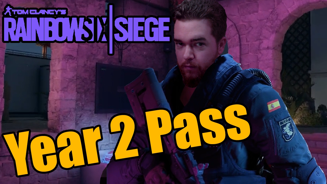 Rainbow Six Siege - New Season, New Operators - YouTube