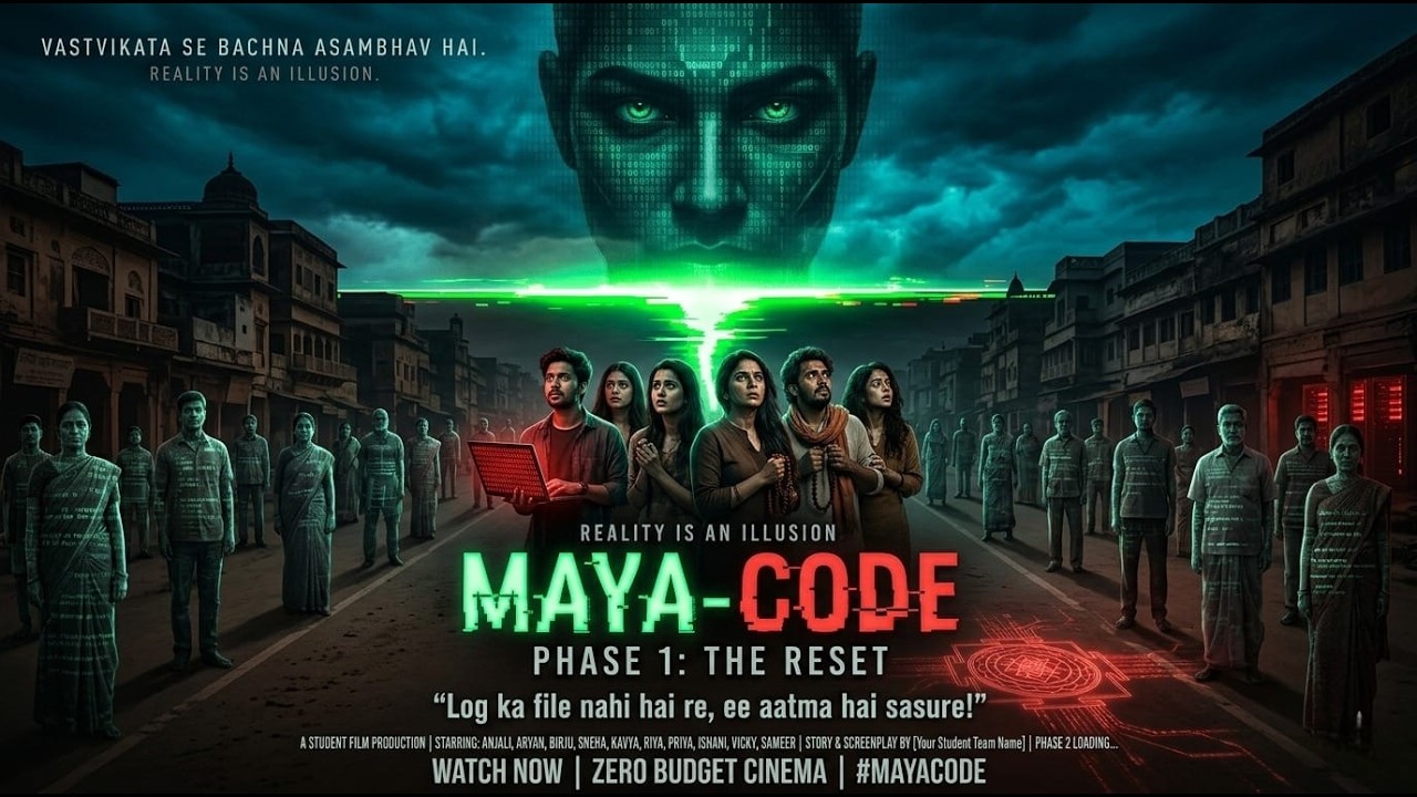 MAYA-CODE (The Final Kalpa) - Original Soundtrack - YouTube