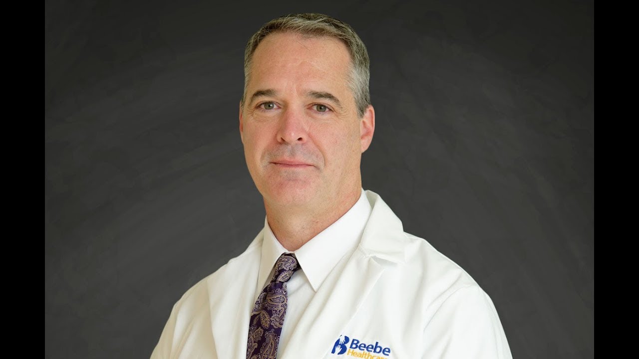 Beebe Believer: Dr. Ted Stephenson - YouTube