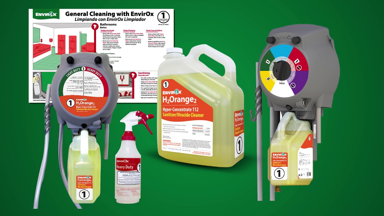 Absolute Training Video – For EnvirOx Representatives - YouTube