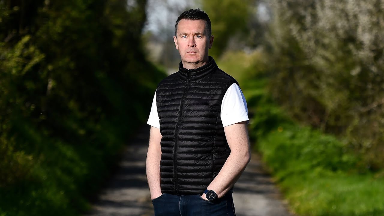 Oisin McConville on the scourge of gambling - YouTube