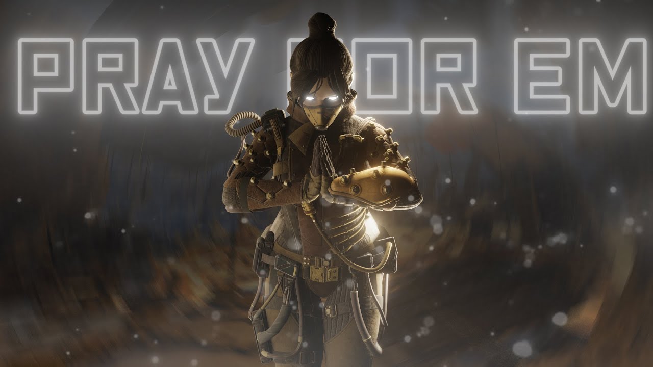Pray for `em - Meek Mill | Apex Legends Montage - YouTube