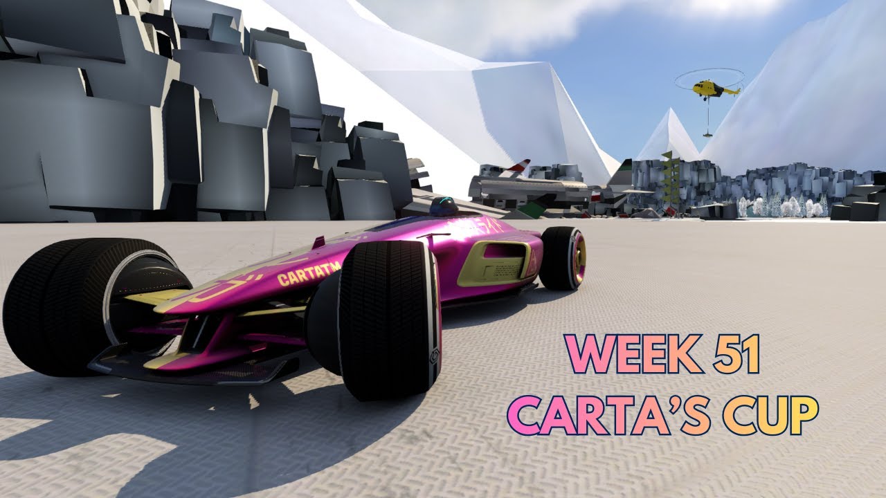 Carta's Cup - Week 51 - All Welcome - !Room - YouTube