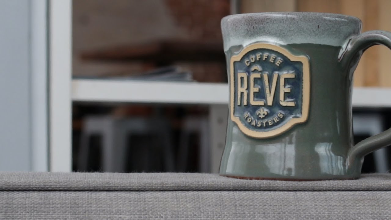 Coffee Across America: Rêve Coffee Roasters: Season 1 Episode 2 - YouTube