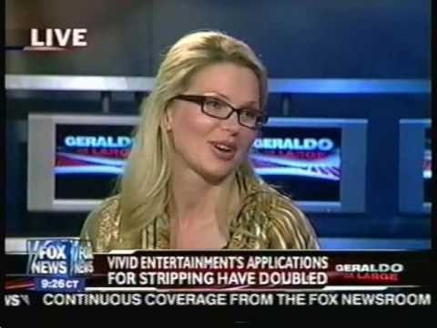 Dr Victoria Zdrok on Geraldo March 28, 2009 - YouTube