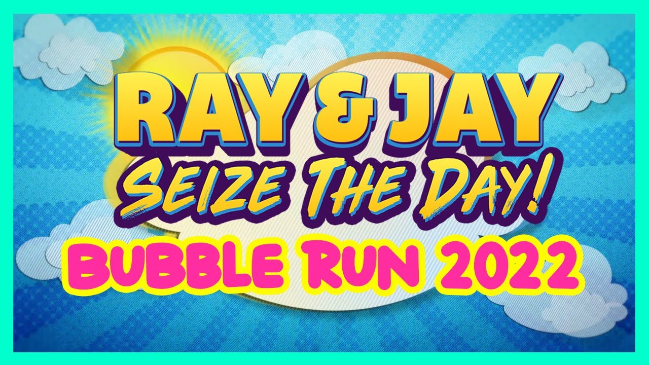 Bubble Run 2022 - YouTube