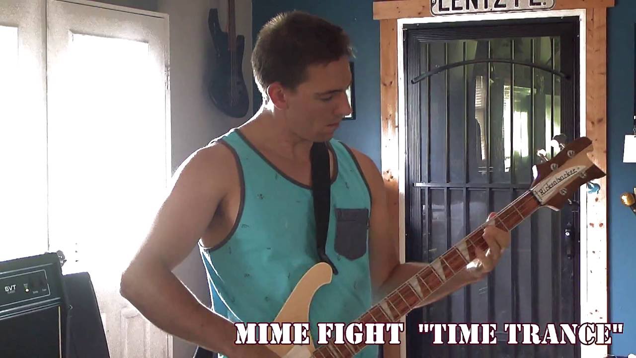 Mime Fight - Time Trance - YouTube