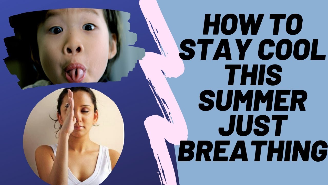 Chandra Bhedi Pranayama | Moon Activation Calm Breathing | Left Nostril ...