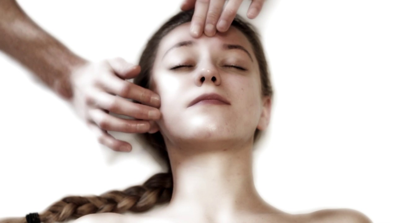 Holistinis veido masažas - Atostogų parkas - YouTube