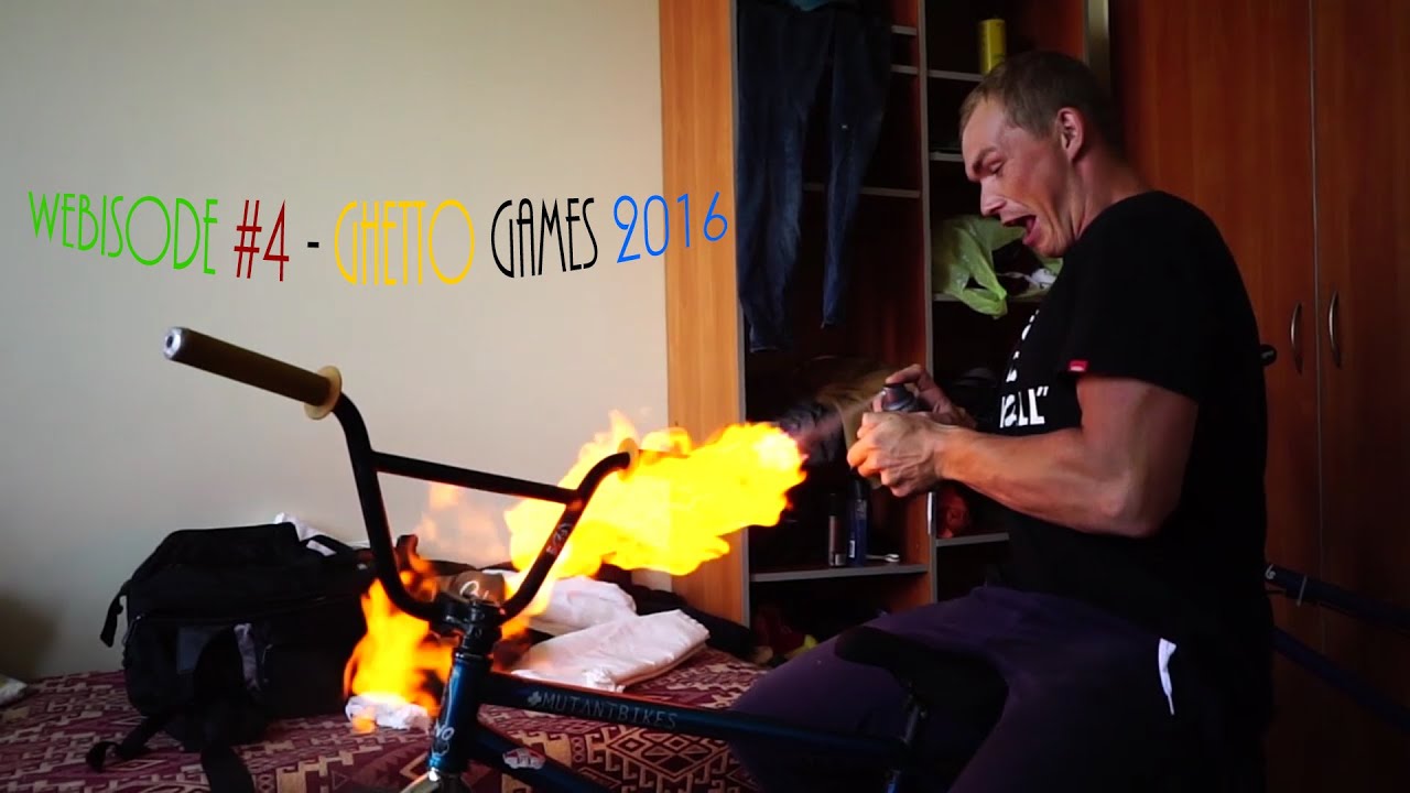 Ghetto monopoly board game - nerycrm