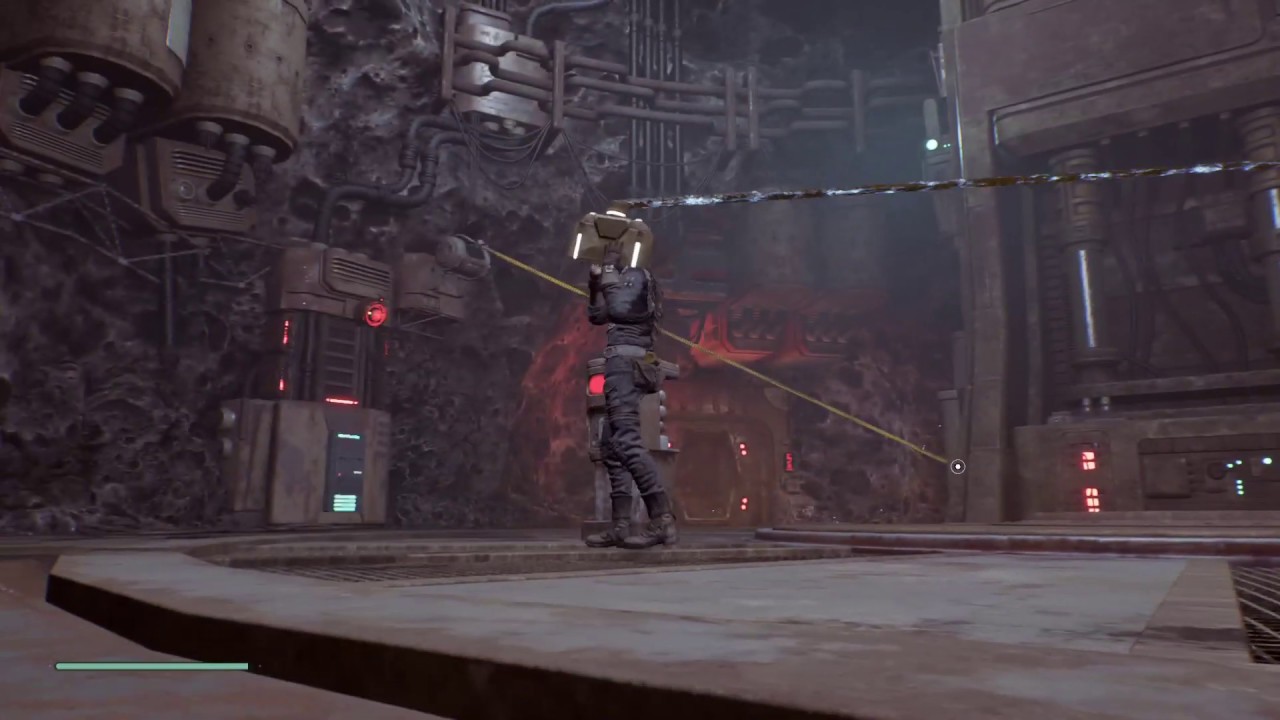 STAR WARS Jedi : Fallen Order - The Haxion Brood - YouTube