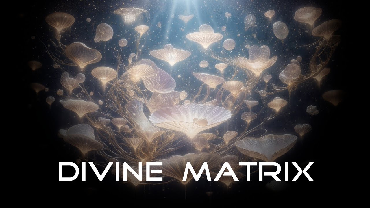 "Divine Matrix" // "Shells" // Ambient Electronic music - YouTube