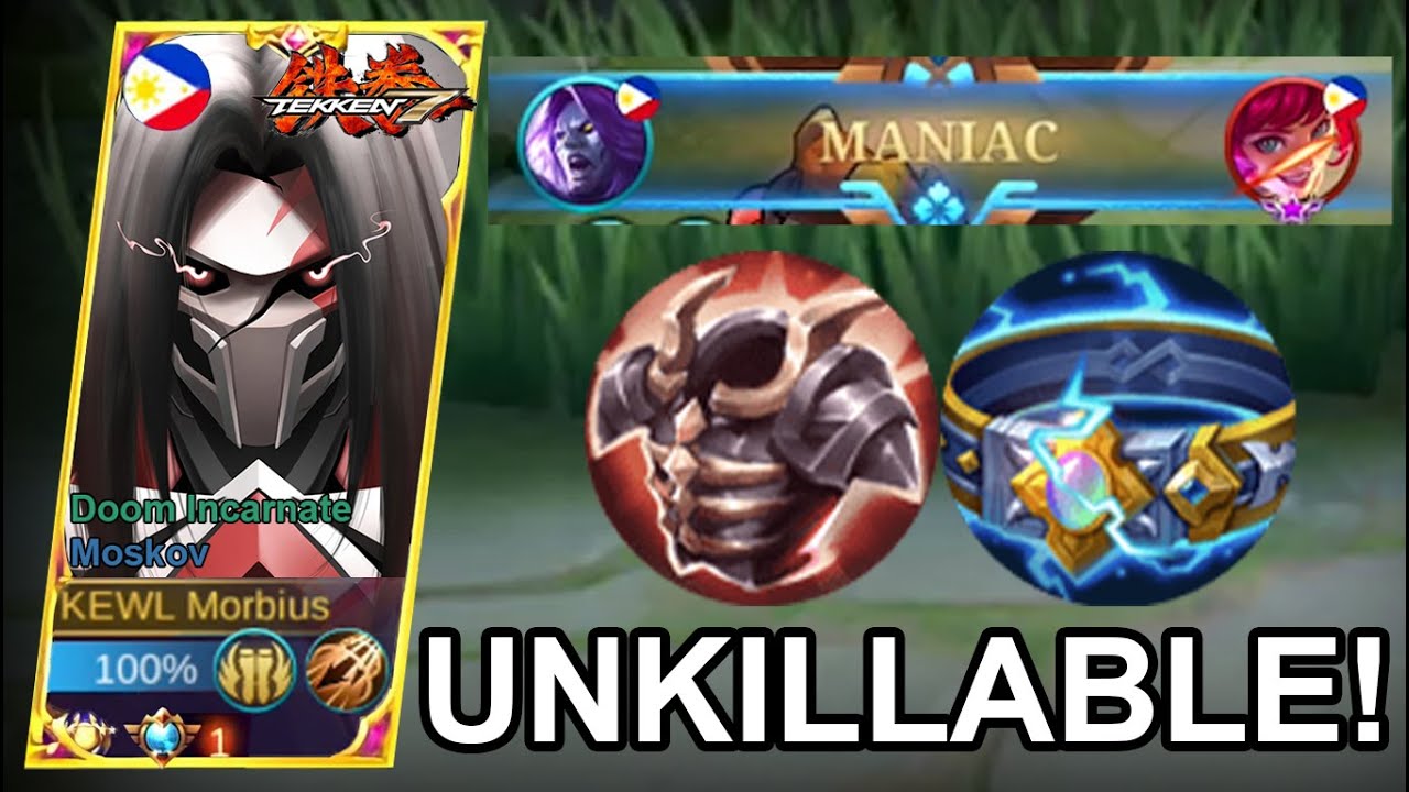 DEADLY TANK ITEMS FOR MOSKOV IN SOLO RANKED GAME! 1 HIT MANIAC! MUST ...