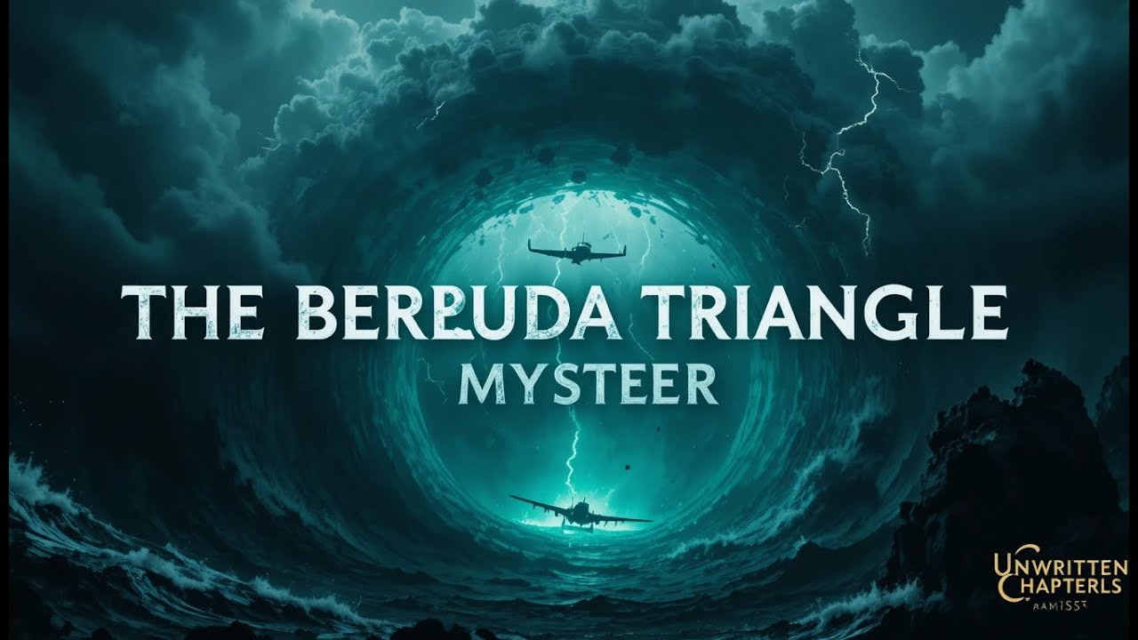 The Bermuda Triangle Mystery Finally Explained Dark History Documentary ...
