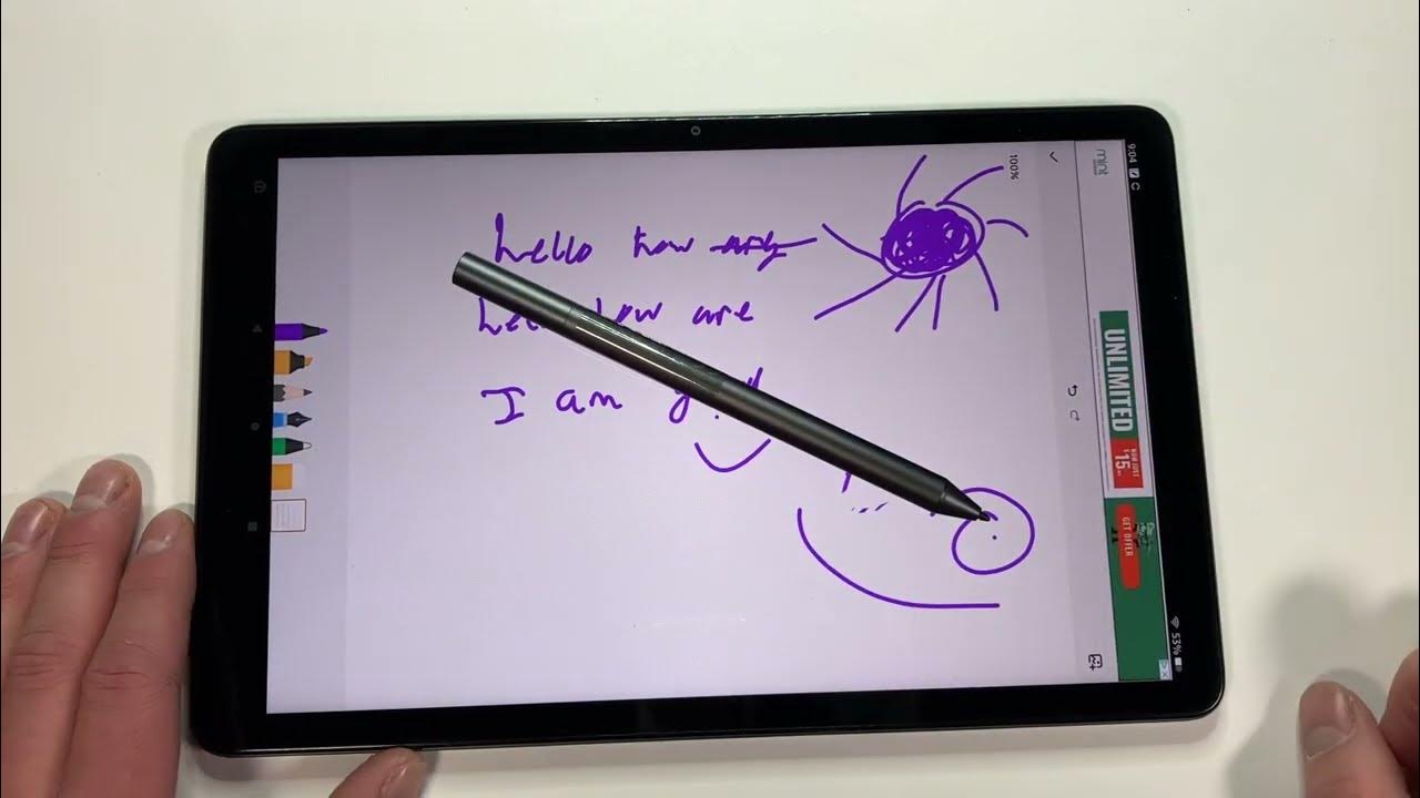 Amazon Fire Tablet Stylus Writing And Drawing Test YouTube amazon-fire-tablet-stylus-writing-and-drawing-test-youtube