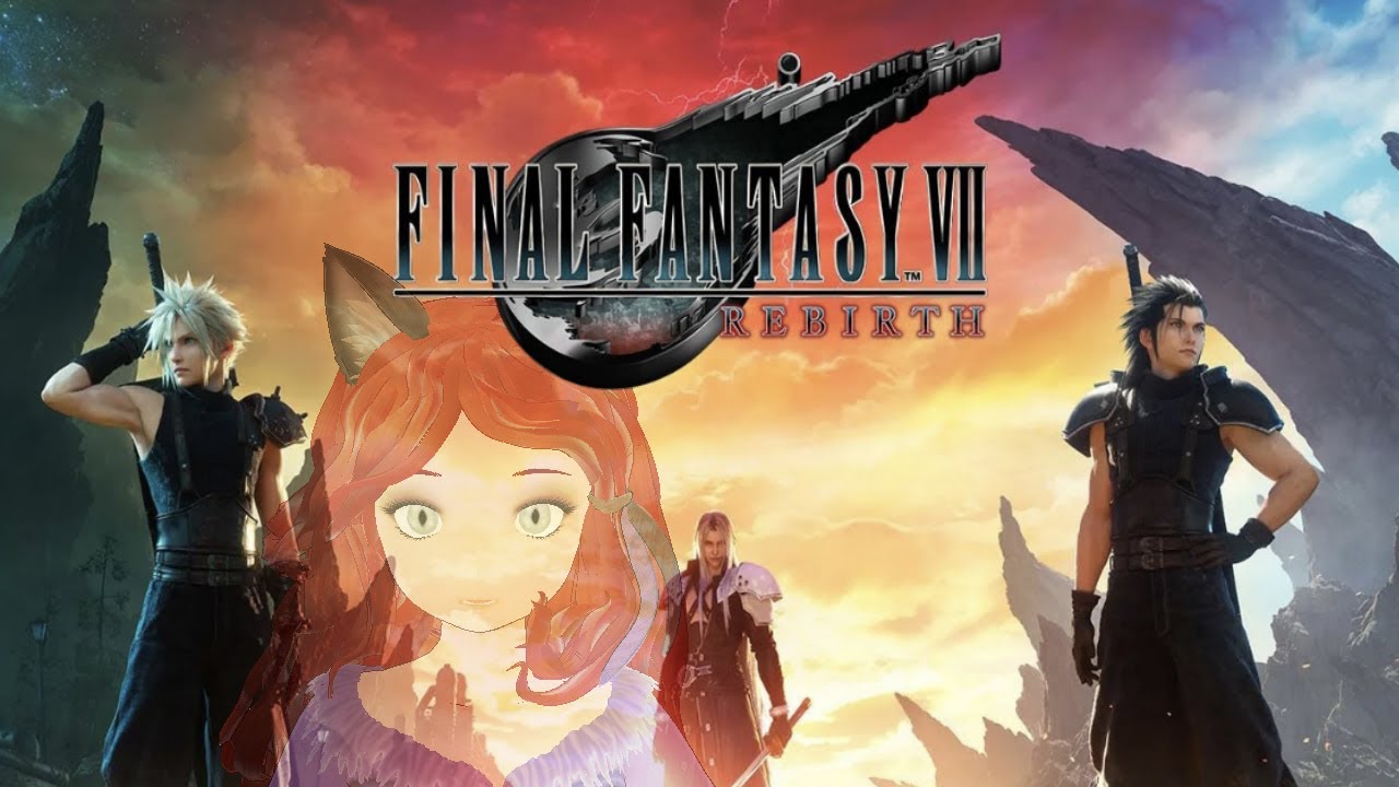 FF7: Rebirth - Obligatory beach episode leading to *retching sound ...