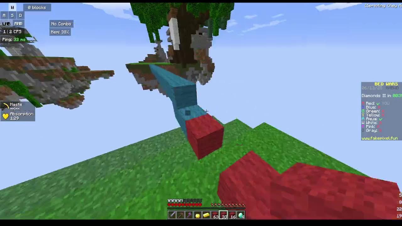 wonderful afk stream - YouTube