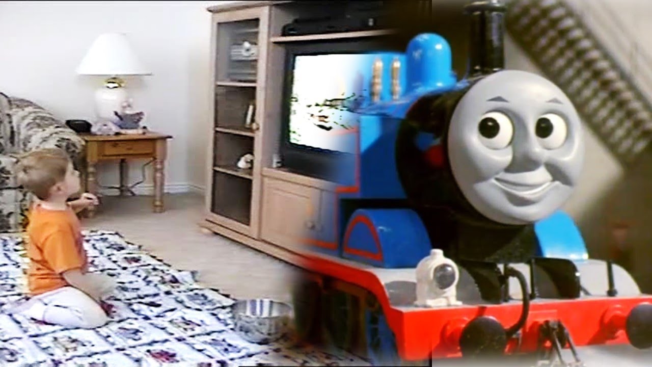 Thomas Childhood Home Videos 2 | Sidekickjason Thomas & Friends - YouTube