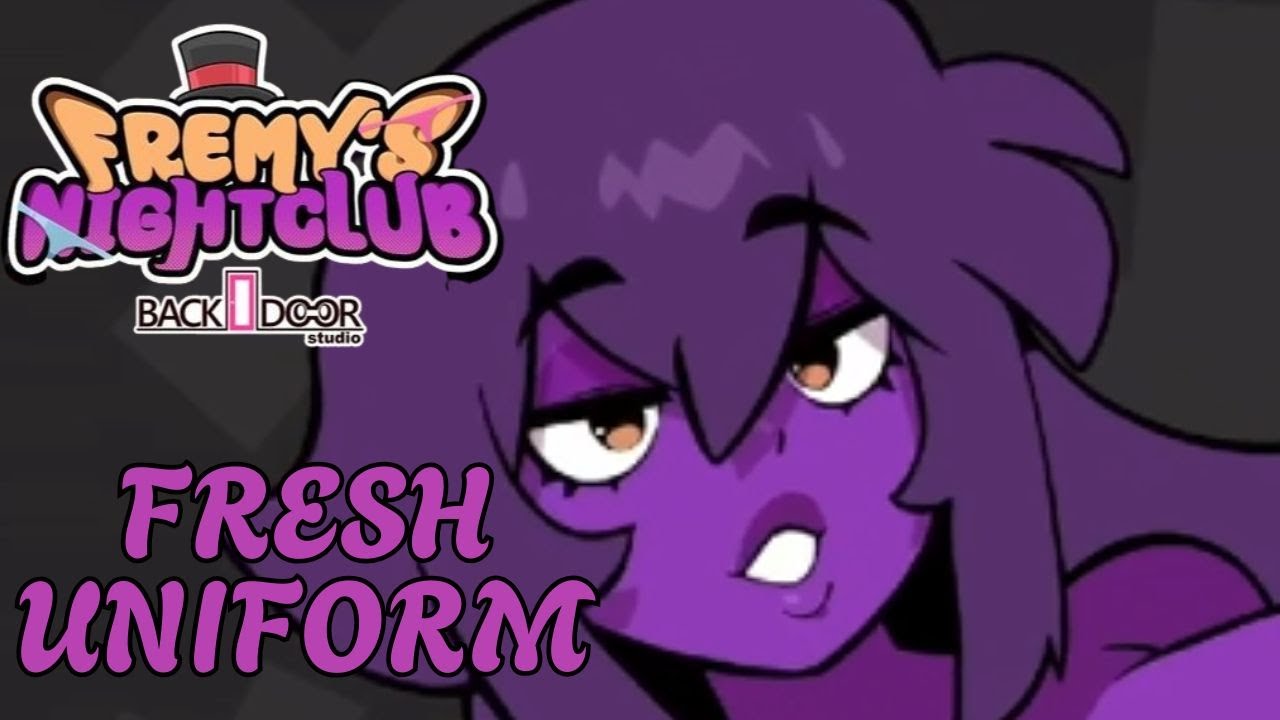 ️Getting A Uniform Scene ️ Fremy's Nightclub - YouTube