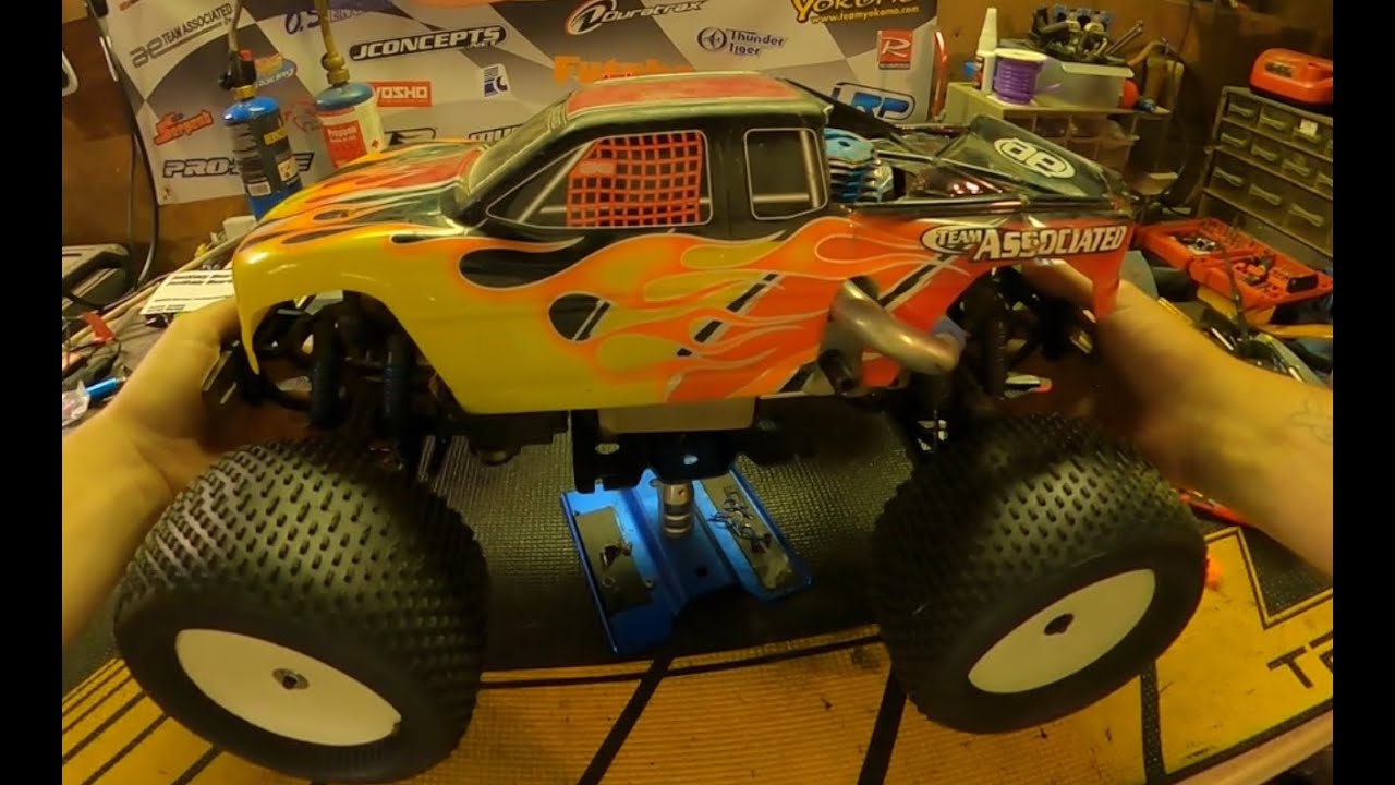 Team Associated Mini MGT 3.0 and some NEW PROJECTS!! - YouTube