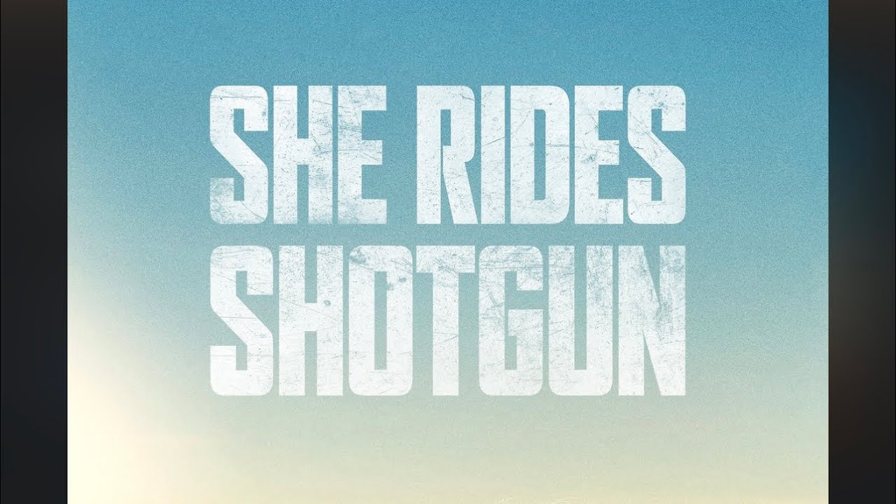 She Rides Shotgun (2025) Review - YouTube