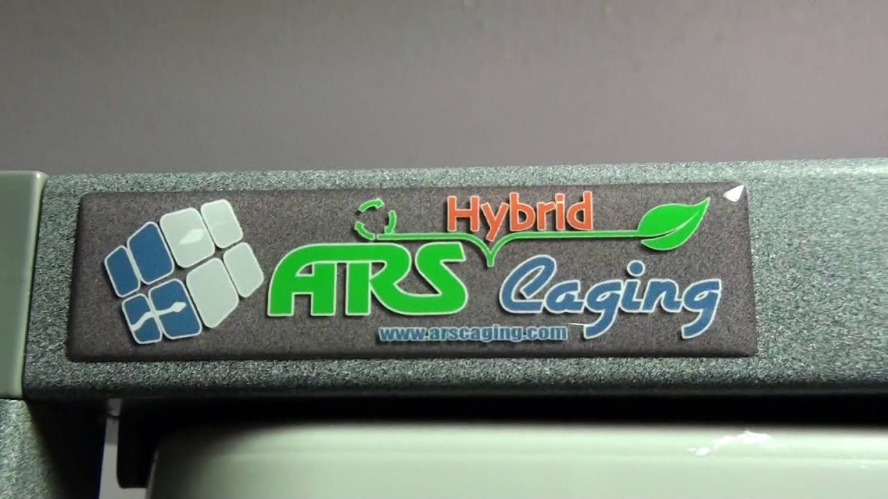 ARS Hybrid Rack Overview (7010 Model) - YouTube