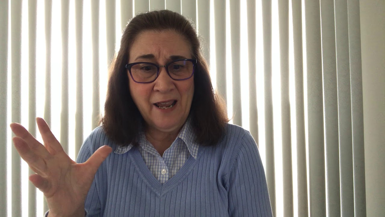 Alice Ann Guyon of Grant County Reads Ch. 1 of "Totally Disgusting" by ...