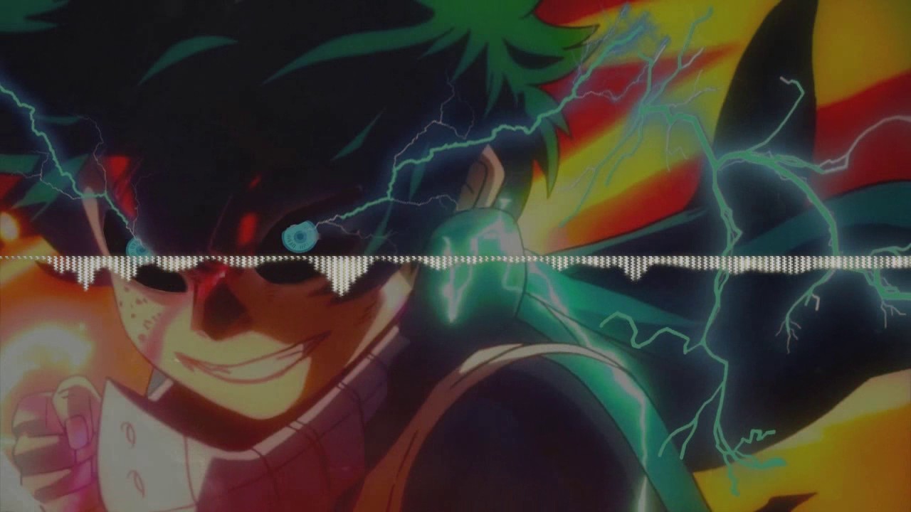 Boku no Hero Academia OP3 - Nightcore - YouTube