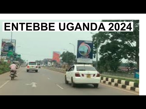 New Look Of Entebbe Has Changed The Face Of Uganda For Good - YouTube