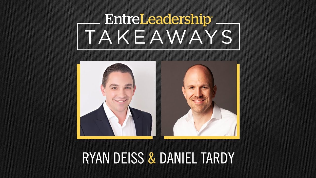 How To Market In A Digital Age | Ryan Deiss, CEO of Digital Marketer ...