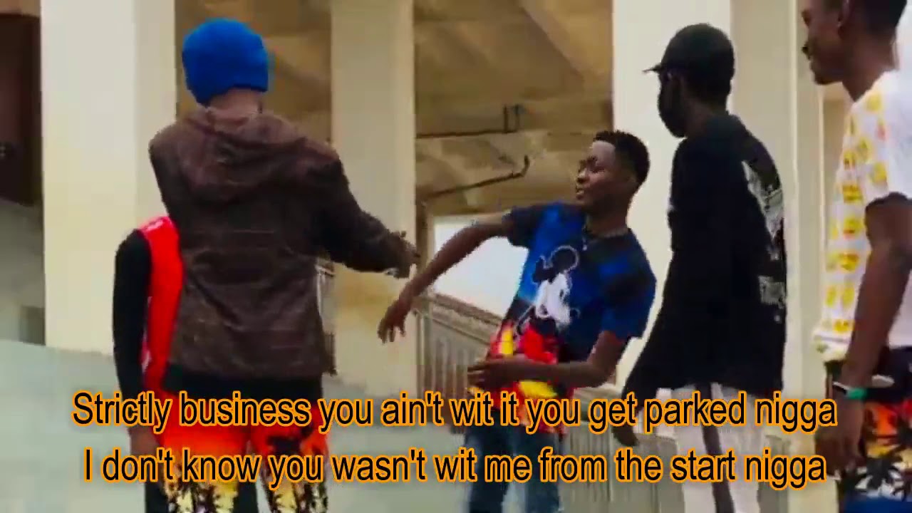 FN (Lyric Video) - Lil Tjay - YouTube