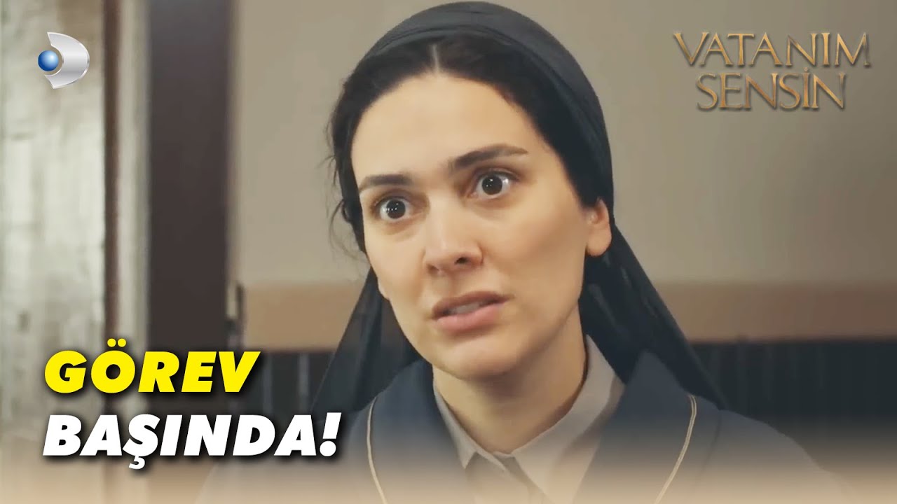 Azize Eskişehir'de! - Vatanım Sensin Özel Klip - YouTube