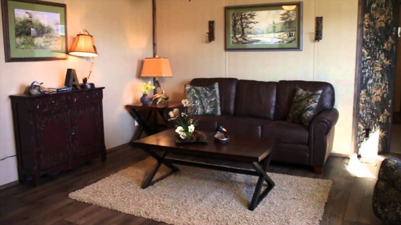Giles Homes - Si Pad (SPD16763A) - YouTube
