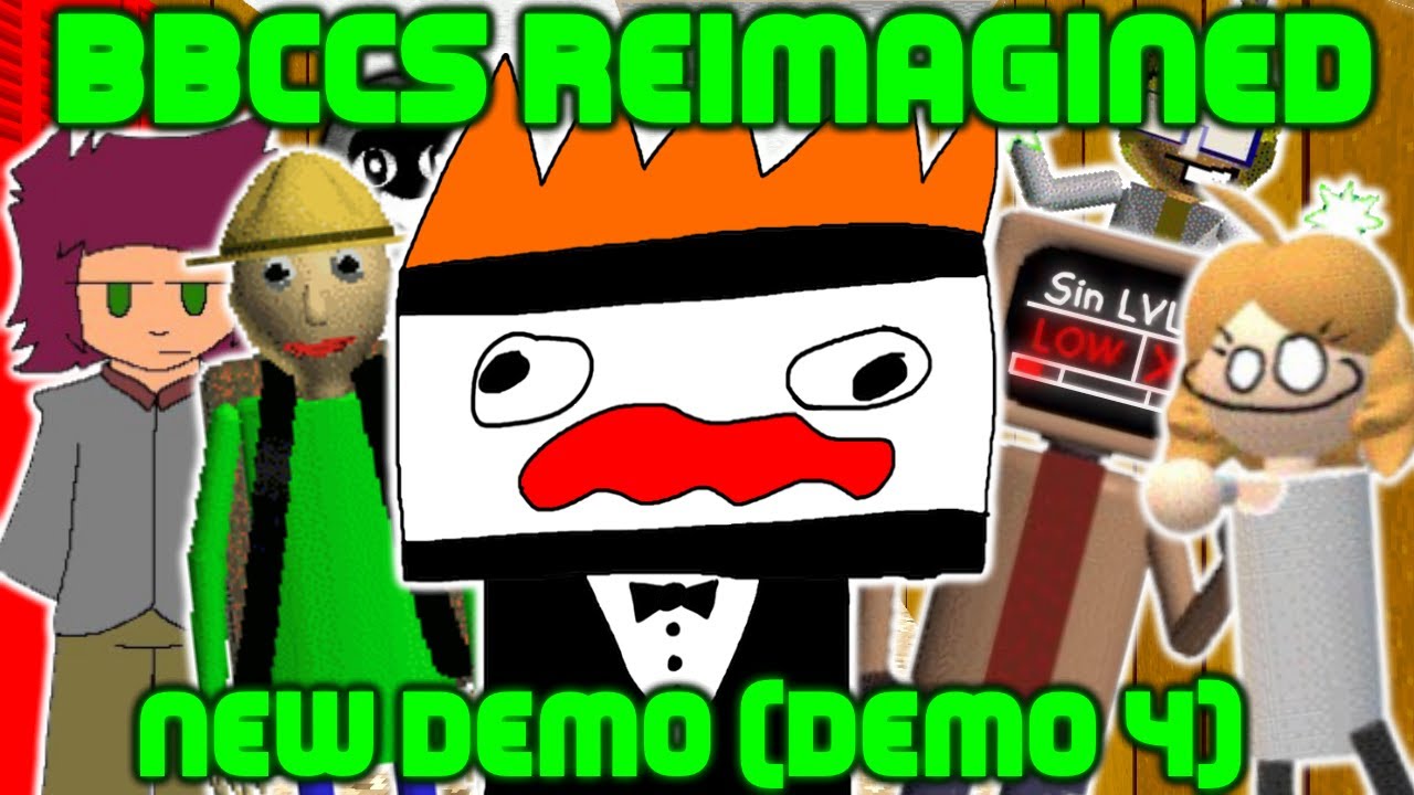 Look The Other Way! (BBCCS Reimagined New Demo) - YouTube