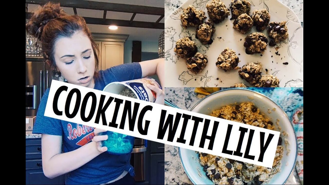 COOKING WITH LILY - YouTube