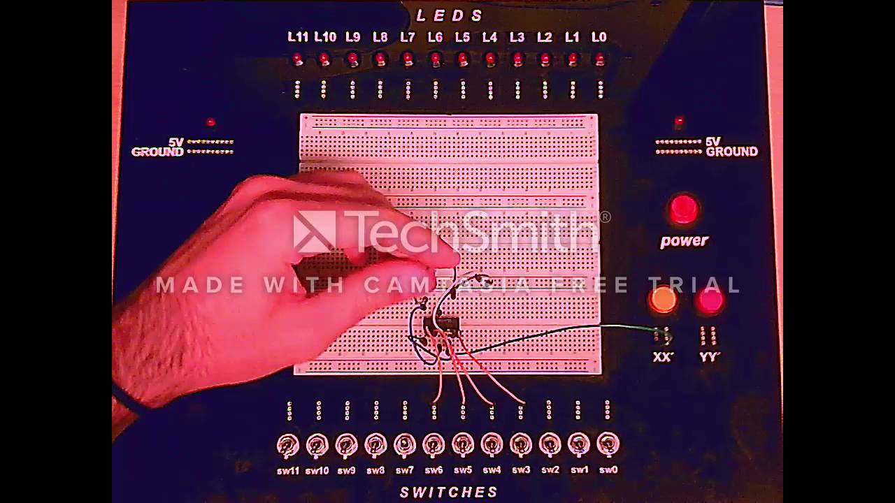 ΨΗΦΙΑΚΑ 2 - ΕΡΓΑΣΤΗΡΙΑΚΗ ΑΣΚΗΣΗ 4 - YouTube