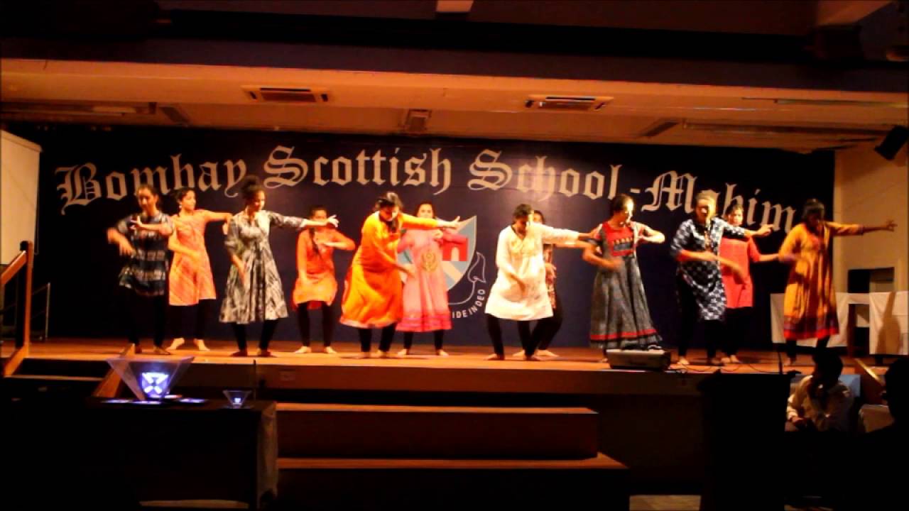 Opening Dance Performance - Brainstorm 2016 - YouTube