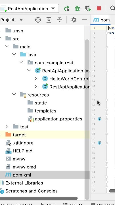 Build REST API and Generate REST API Documentation using Spring Boot and Swagger - YouTube