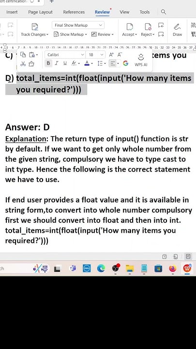 Python Certification Exam Question 73 Coding Programming Shortsfeed Shorts Python