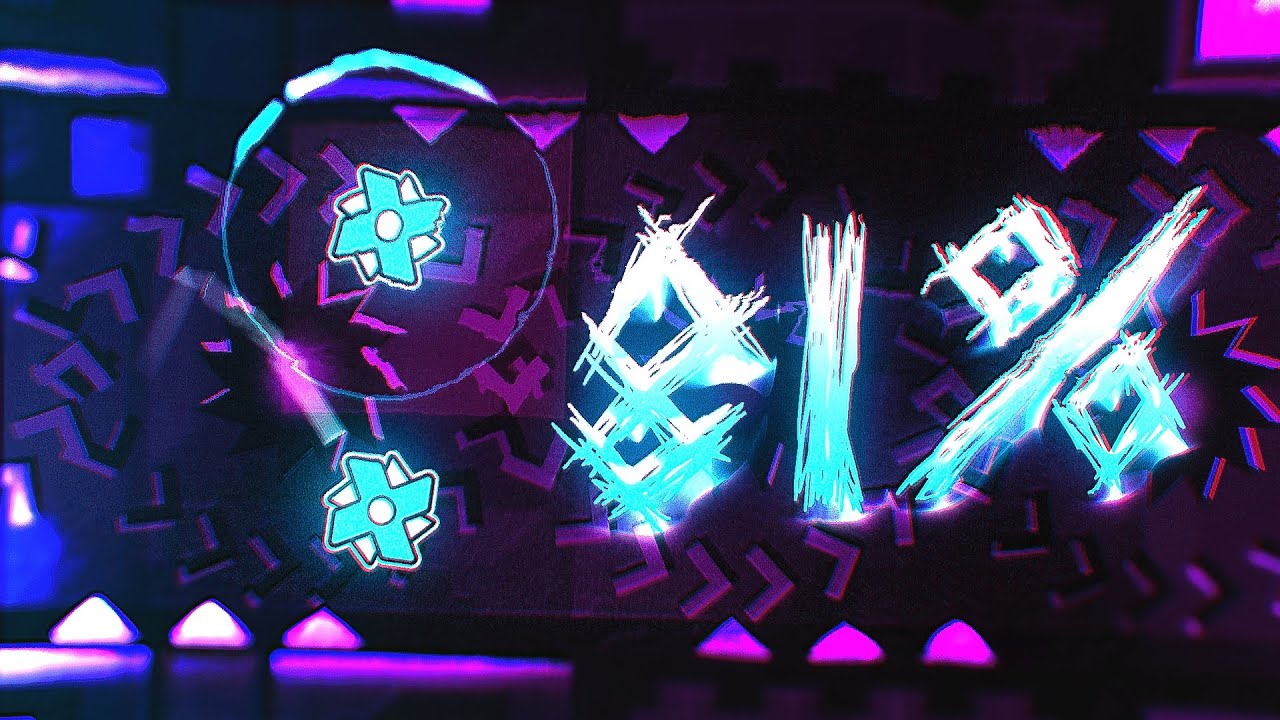 'LIMBO' 81% by MindCap | [TOP 12] | Geometry Dash - YouTube