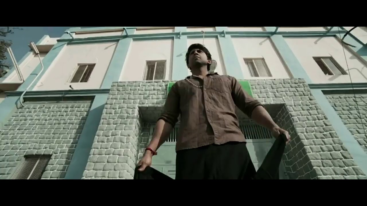 Bhavani Jail Entry scene bgm | bhavani villan bgm | master mahendran ...