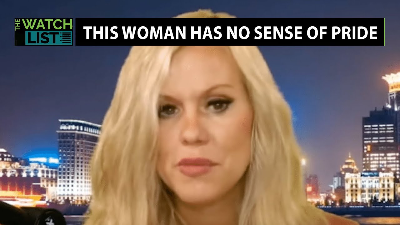 FEMALE GOP Candidate: Women Are Too Emotional To Vote - YouTube