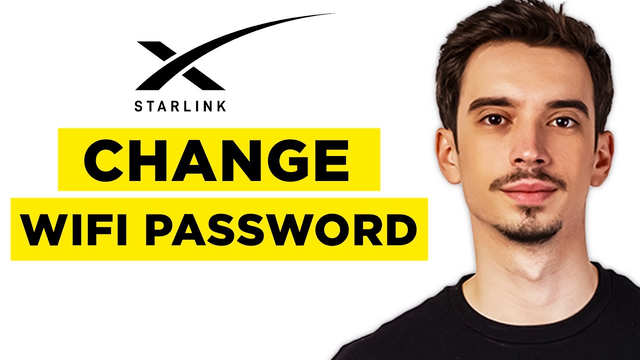 How To Change Starlink WiFi Password 2025 Full Guide YouTube how-to-change-starlink-wifi-password-2025-full-guide-youtube